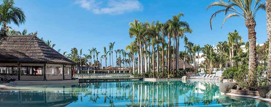 4**** HOTEL TABAIBA PRINCESS, MASPALOMAS